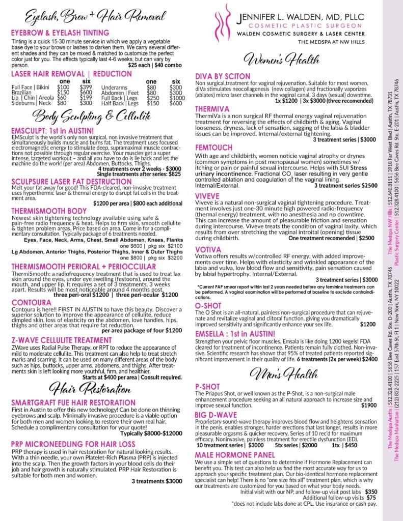 New_Medspa_Menu_07-06-18_Side_2-(1)-Copy - Copy - Jennifer L. Walden ...