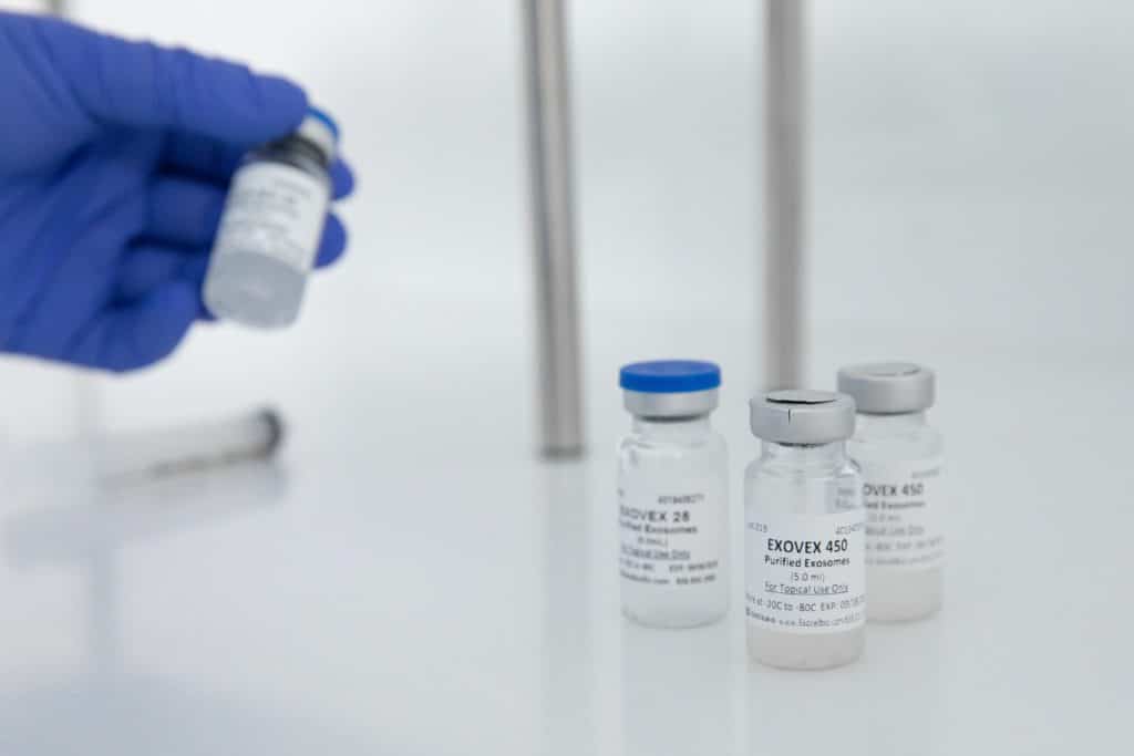 Exovex Exosomes, Hair Rejuvenation - Jennifer L. Walden